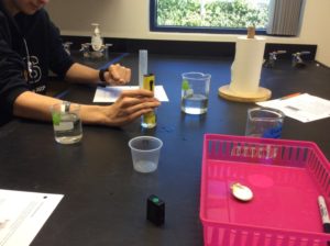 Ocean Acidification Experimental Design Lab - Teaching AP® Science