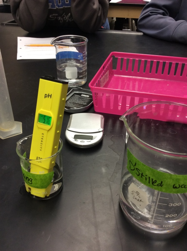 Ocean Acidification 3 - Teaching AP® Science