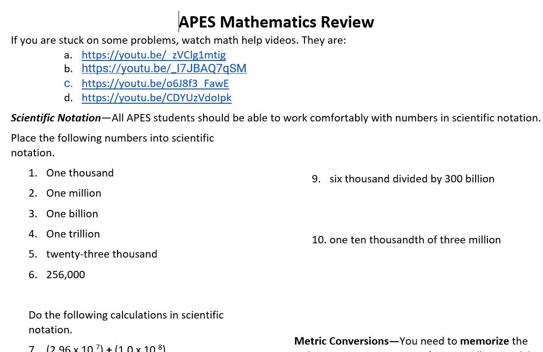 image - Teaching AP® Science